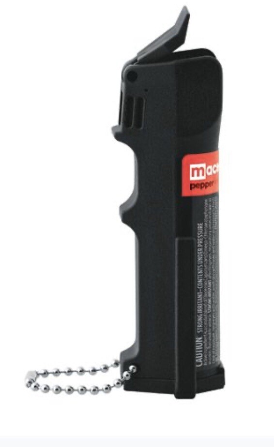 MACE POLICE DEFENSE Pepper GUARD Spray FLIP TOP Self Home SAFETY ...
