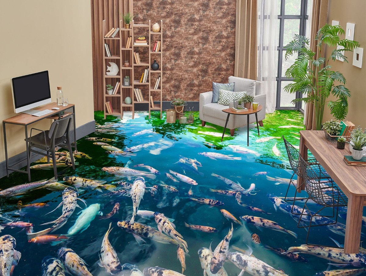 Portable Fish House Flooring Design - Infoupdate.org