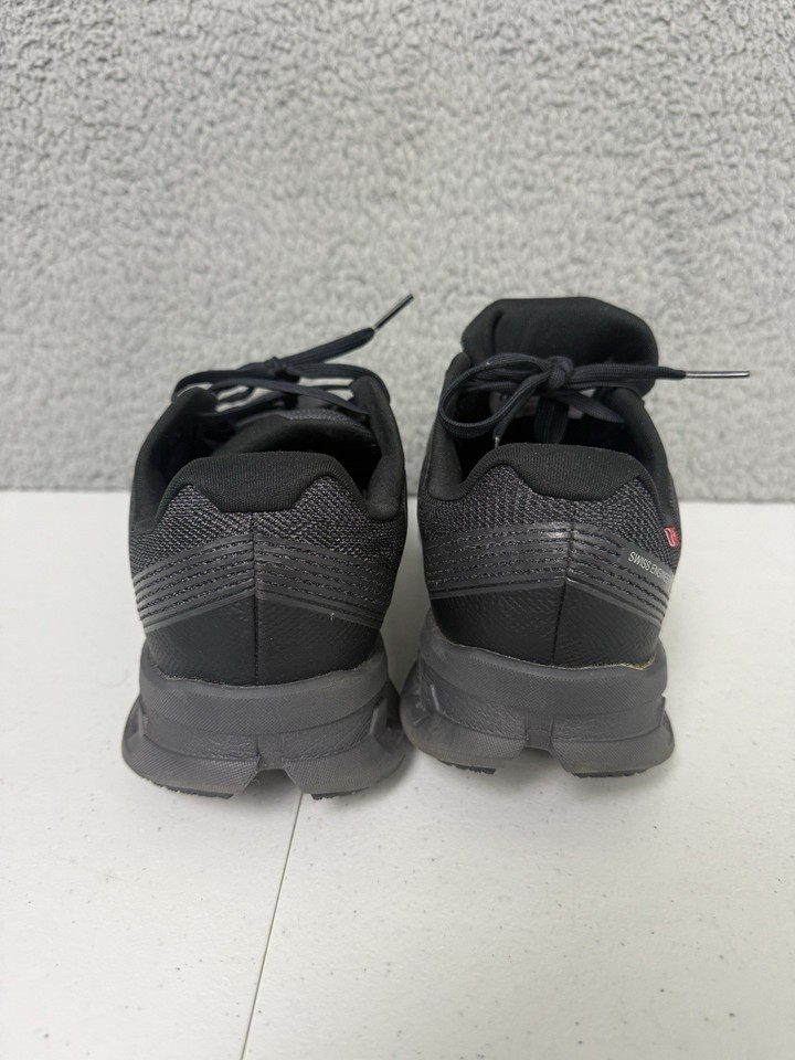 On Cloud Shoe Cloudgo Black Eclipse 65.98617 Running Sneaker Mens Size 8 M | eBay