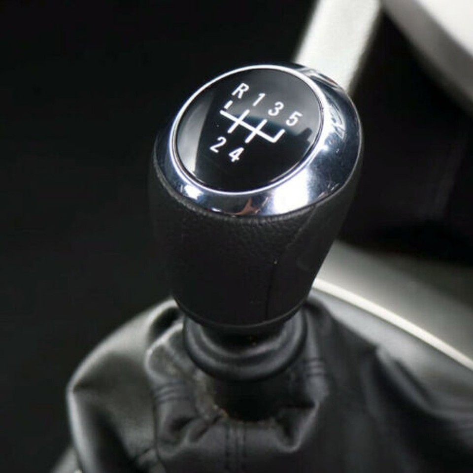 Car 5 Speed Gear Shift Knob Shifter Head Fit for Holden Barina TM 2012 ...
