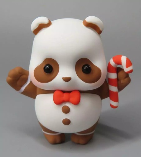 52Toys Panda Roll Mini Me Dress Up Blind Box Figure - 40mm Collectible ...