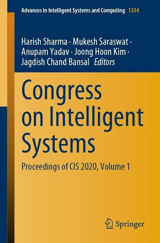 Harish Sharma (u. a.) | Congress on Intelligent Systems | Taschenbuch | Englisch 9813369809 ...
