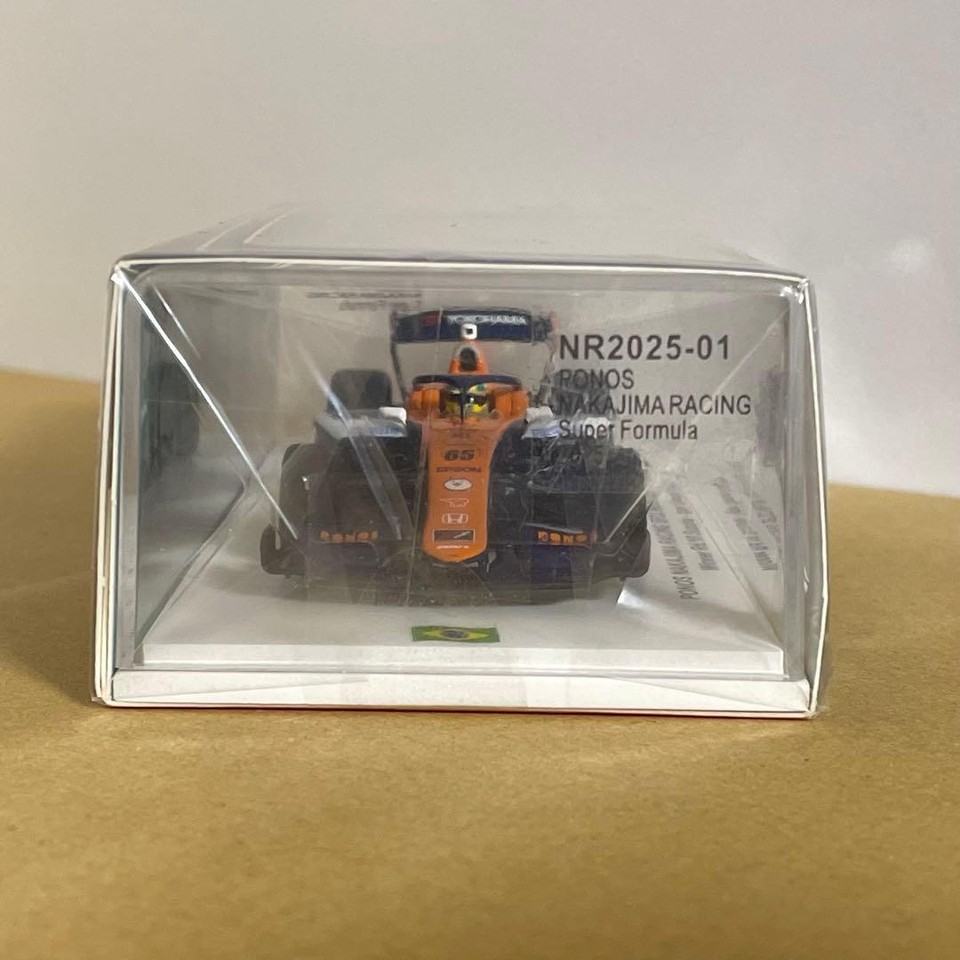 Spark Igor Fraga 1/43 Special Edition Super Formula 2025 | eBay UK