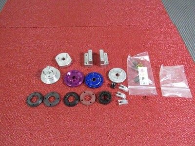 RC Car Buggy Truck Flywheels, Clutch Shoe, Engine Mounts Mix. HPI ...