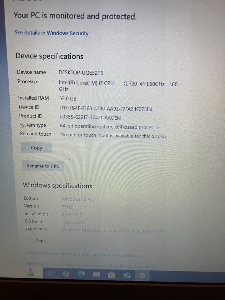 Lenovo ThinkPad W701 Intel Core i7-Q720 1.6GHz 32GB RAM 128GB SSD | eBay