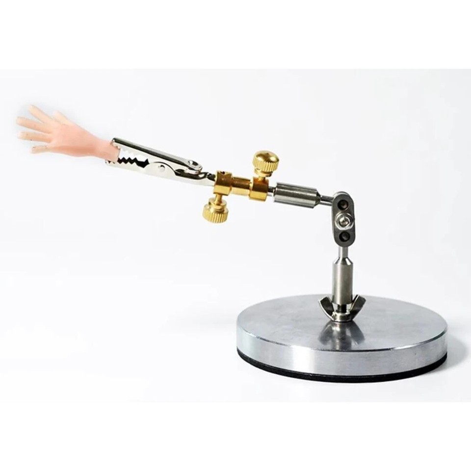 Shooting Metal Fixture Stop Motion Animation Articulated Armature ...