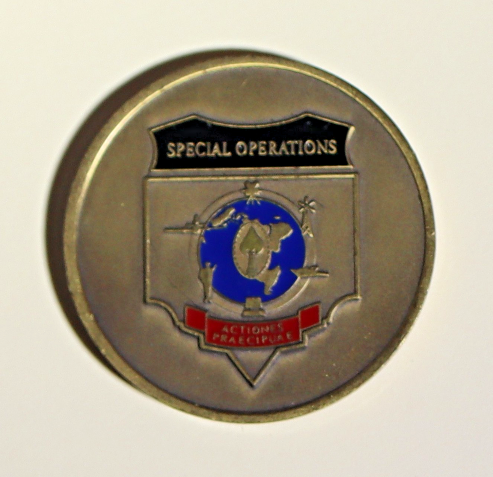 Central Intelligence Agency CIA Special Ops Clandestine Service ...