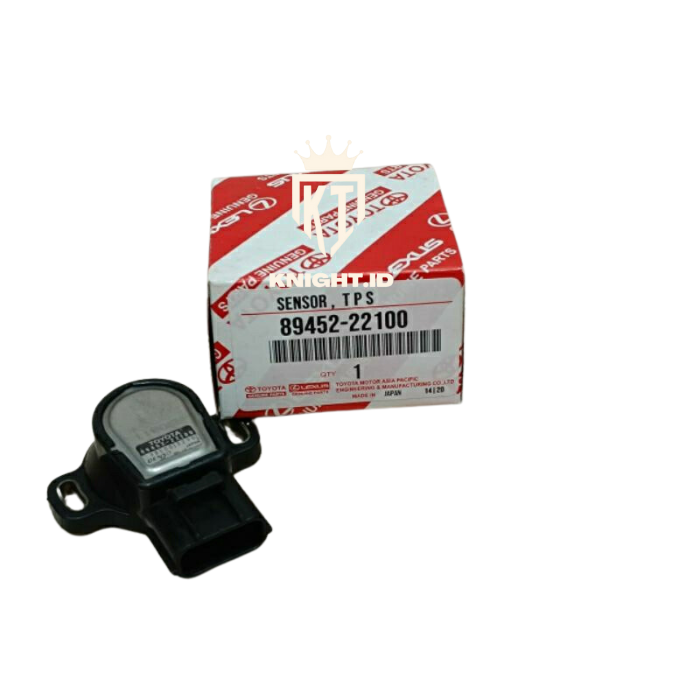 Genuine OEM Throttle Position Sensor TPS Fits For Toyota New 89452 ...