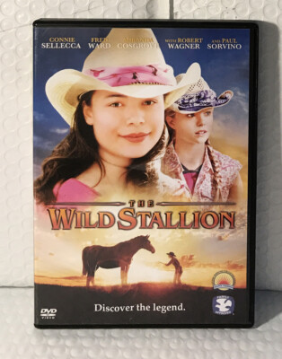 The Wild Stallion (DVD, 2012) 96009832490| eBay