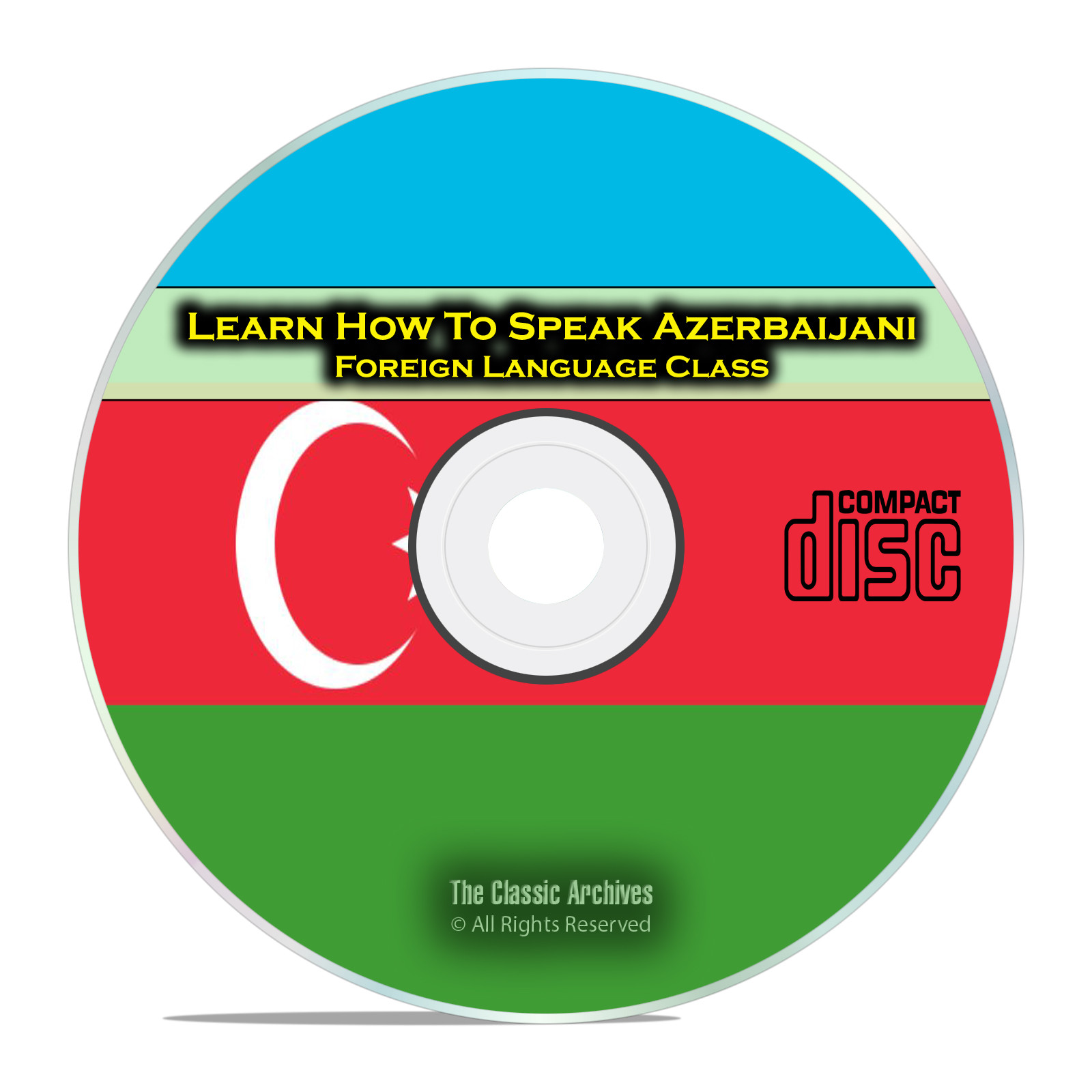 Learn How To Speak Azerbaijani, Fast Foreign Language Training Course ...