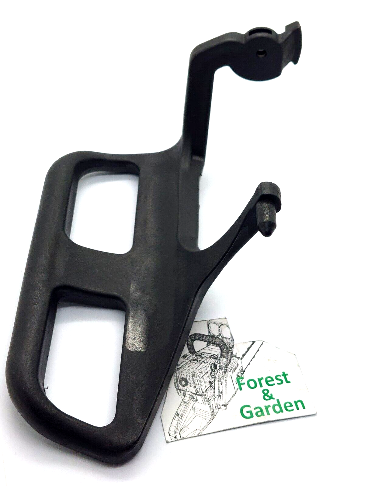 Chain brake Handle hand guard FOR STIHL 020T MS200 MS200T 1129 792 9100 ...