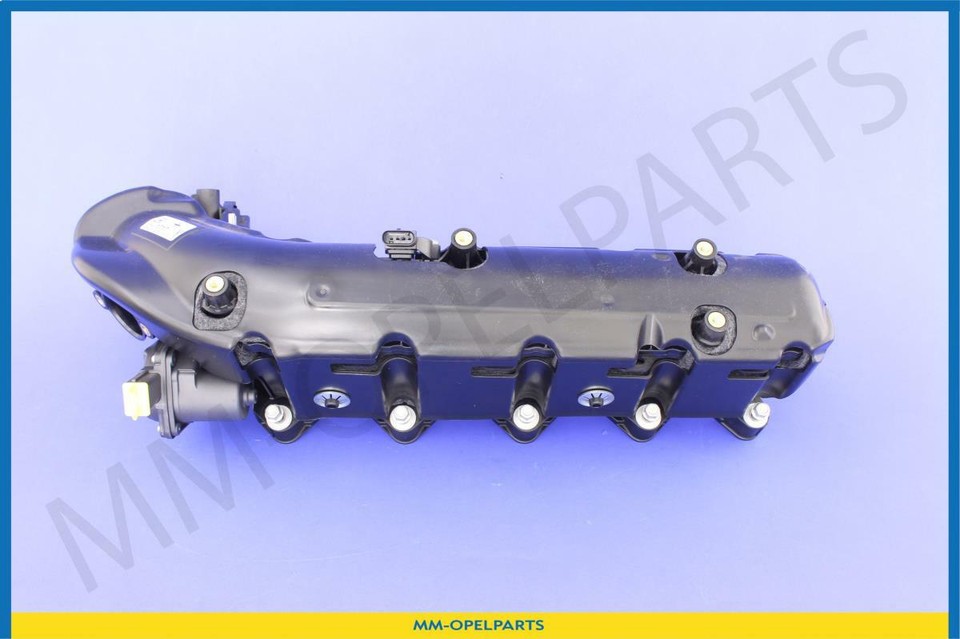 Intake manifold Throttle body 55491717 55500777 Opel Vauxhall Insignia ...