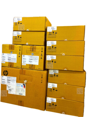 J9532A I BUNDLE New HP E5412-92G-PoE+/2XG-SFP+ v2 zl Switch + 2x PSU ...