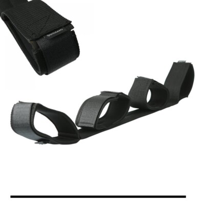 Sportsheets Bondage Bar Wrist Ankle Restraints VELCRO Cuffs PREMIUM ...