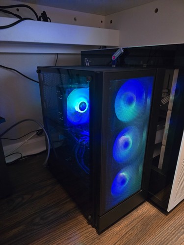 1440p 4K Gaming Pc - Custom High Performance High End Gaming Computer ...