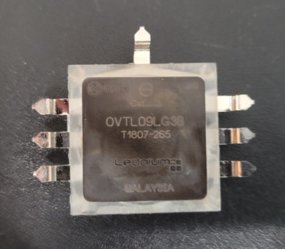 (1 PC) OVTL09LG3B OPTEK LED Uni-Color Blue 7-Pin SMD | eBay