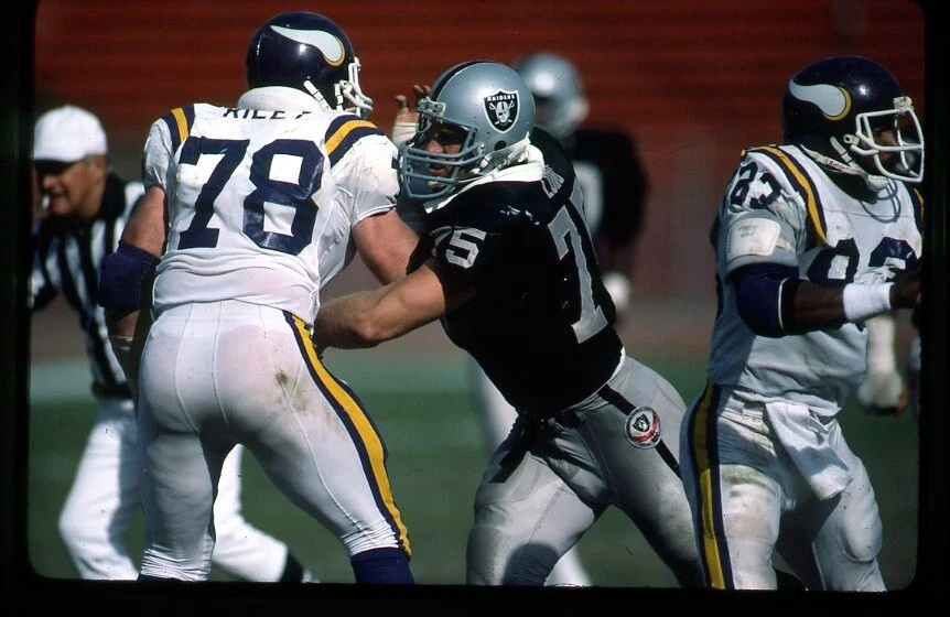 Howie Long Villanova