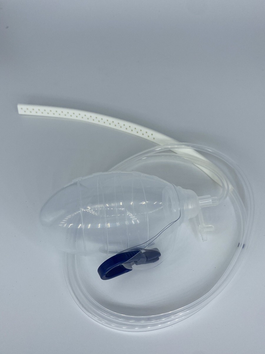 Jackson Pratt Drain Dog