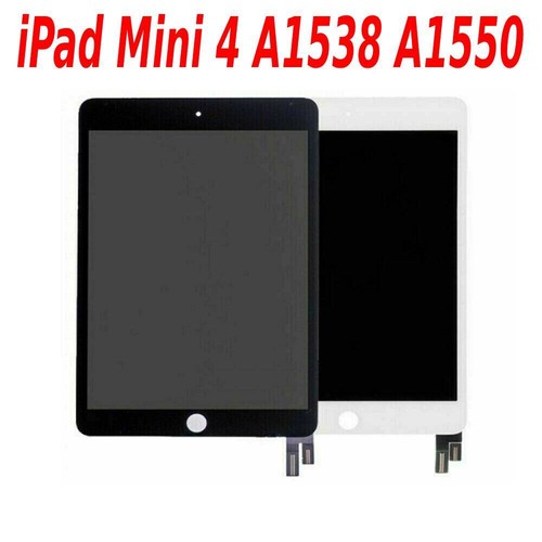 For iPad Mini 4 A1538 A1550 - LCD Display Replacement Touch Screen ...