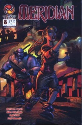 MERIDIAN #8 (2001) NM | Crossgen Comics | We Combine Shipping! | eBay