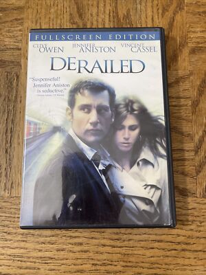 Derailed DVD 796019786294| eBay