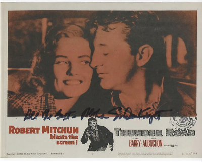 Sandra Knight Actress