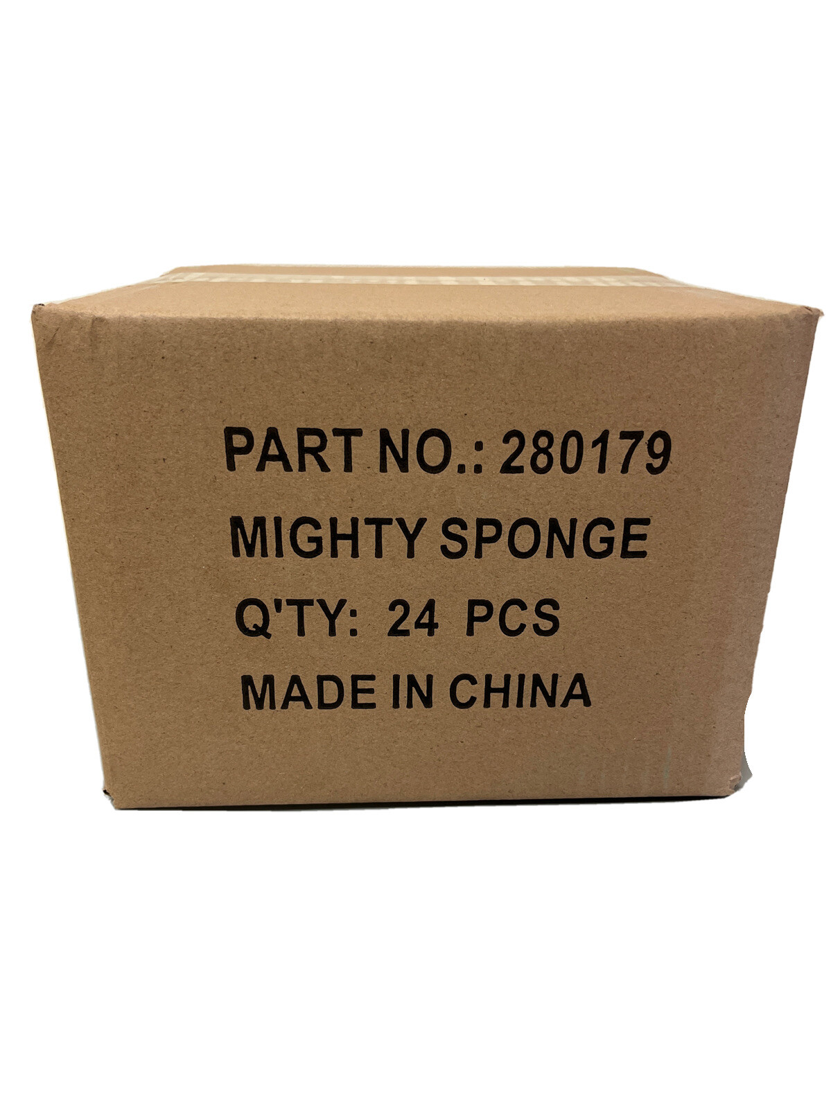 Tolco 280179 Mighty Sponge, 4.25" Height, 1.5 " Width, Blue/White (Pack ...
