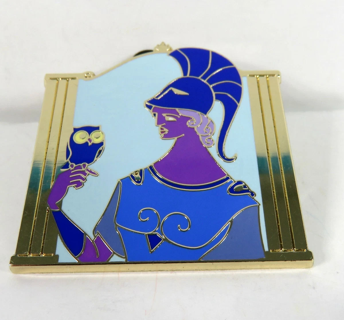 Athena Hercules Disney