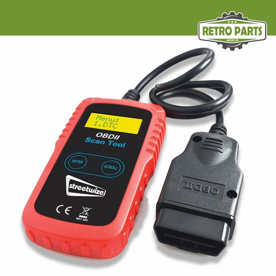 Compact OBD2 Code Lecteur pour Maserati. Diagnostic Scanner Moteur ...