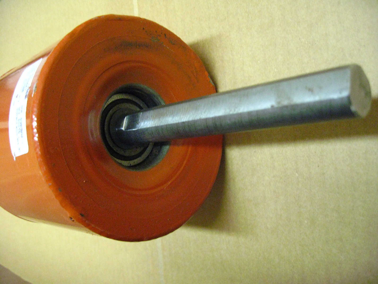 Superior Industries 43-740000 Conveyer Roller, Stub, Flexwall, 5" dia ...