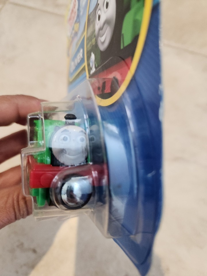 NEW Take-n-Play Thomas Oliver Die Cast Metal Train Fisher Price *Read ...