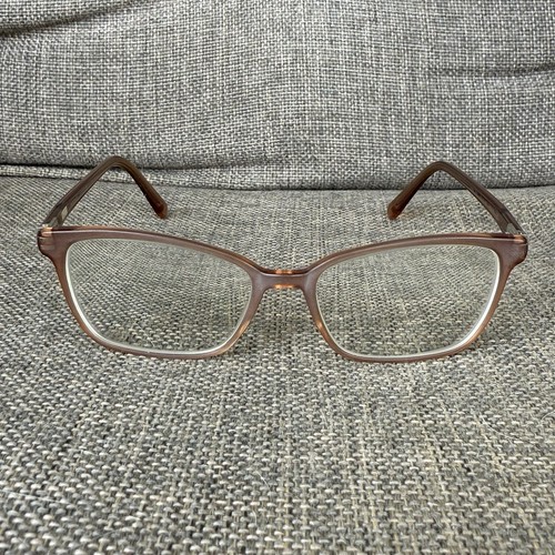 MODO Eyeglasses Frames 6522 Nude Transparent 52-17-140 MNUDE Handmade Frame | eBay