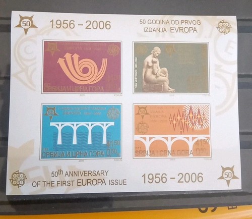 Jugoslawien Block 60 B, postfrisch. | eBay