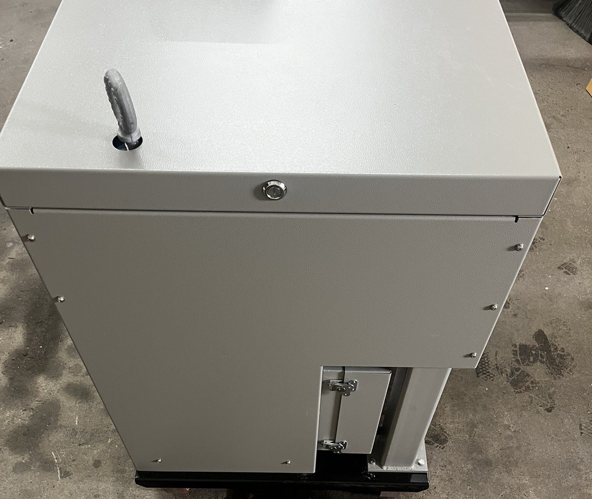 Data Security, Inc. SSMD-2mm Solid State Media Disintegrator | eBay