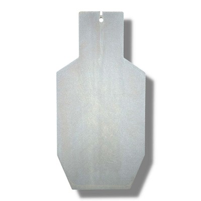 Steel Silhouette Targets AC Static - IPSC AR500 Steel Torso Target - A ...