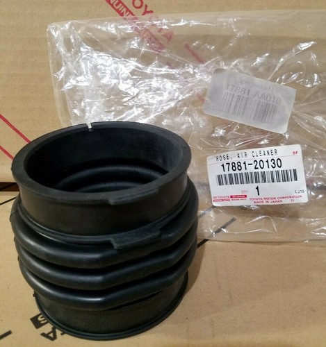 GENUINE TOYOTA CAMRY SOLARA LEXUS ES300 RX330 AIR INTAKE HOSE OEM 17881 ...