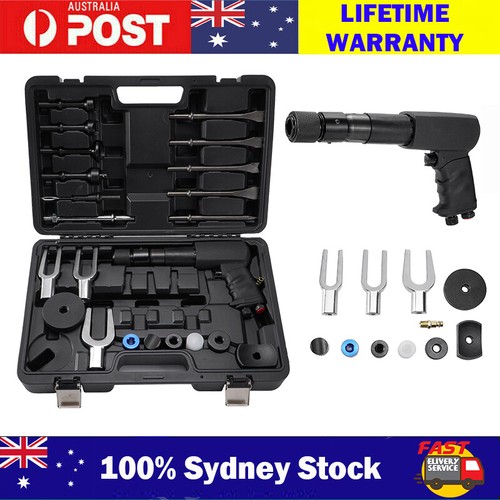 Professional Vibration Impact Pneumatic Hammer Chisel Screw Loosener ...