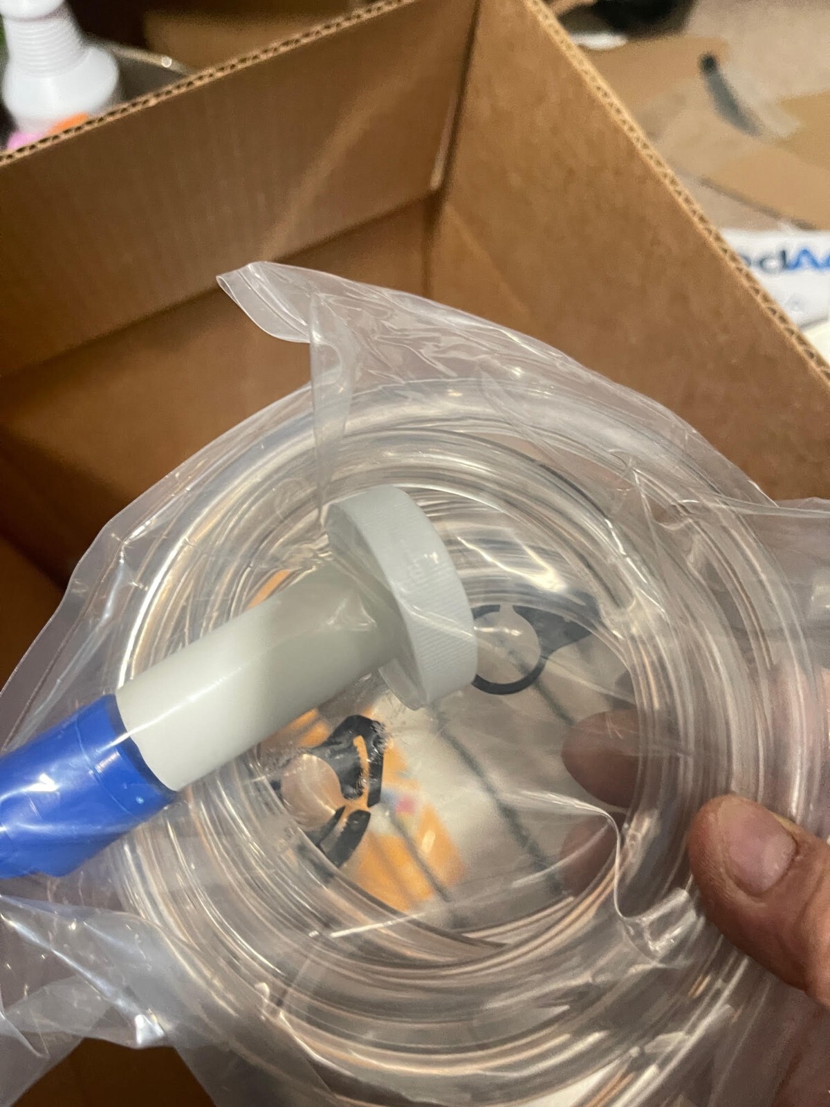 Diversey Presoak- Dip PBI Kit D1224989 9JDK116-5 Presoak installation ...