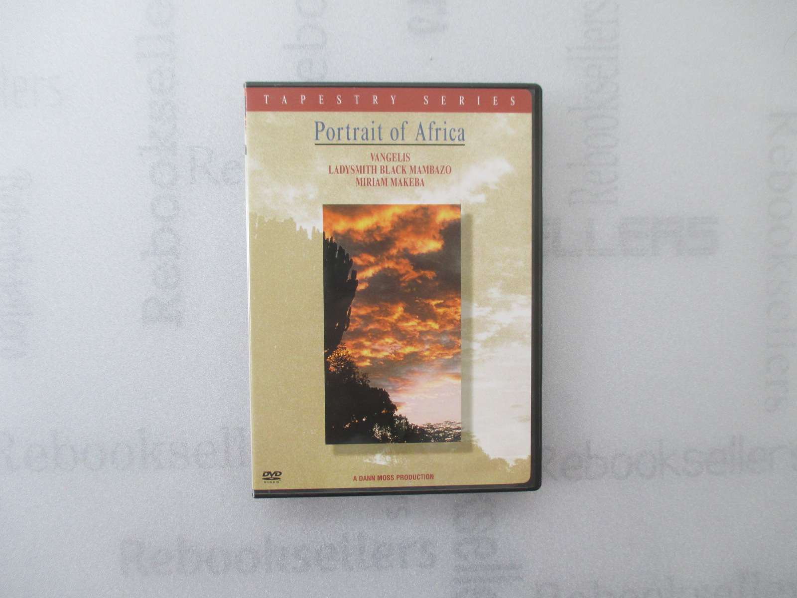 Portrait of Africa [DVD] 14381825824 | eBay