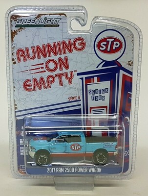 Greenlight 1/64 - Dodge Ram 2500 Power Wagon STP 2017 Diecast Model Car ...