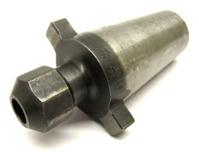 Collet Chucks - Double Taper Collet Chucking