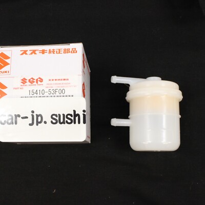 SUZUKI GENUINE CARRY DC51T DD51T Fuel Filter KEI TRCUK MINI Car 15410 ...