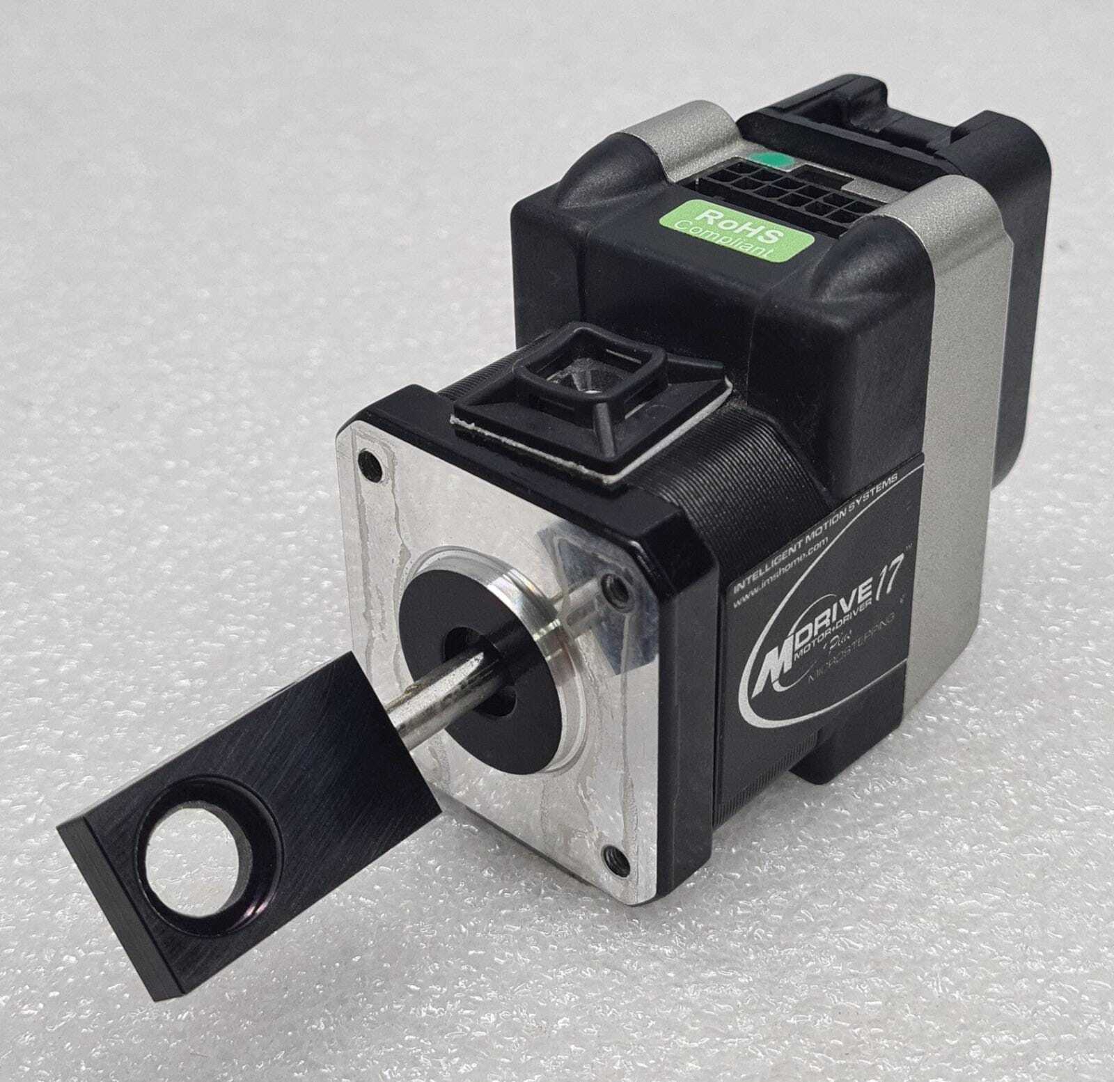 MDRIVE 17 MOTOR + DRIVER PLUS MICROSTEPPING MCM17A-WAK-01 MDRIVE17 | eBay