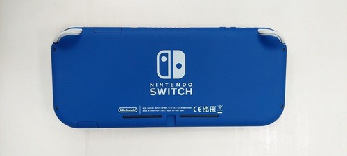 Used Nintendo Switch Lite Portable Handheld Gaming System Game Console ...
