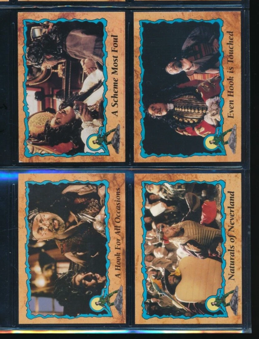 Bob Hoskins Smee Baseball