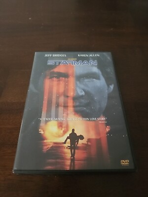 Starman (DVD, 1984) 43396041295 | eBay
