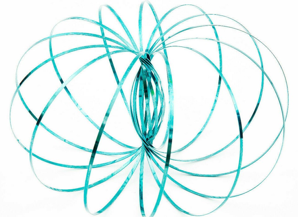 Mozi Amazing Geometric Arm Spinner Ring Toy, Flow ring toroflux | eBay