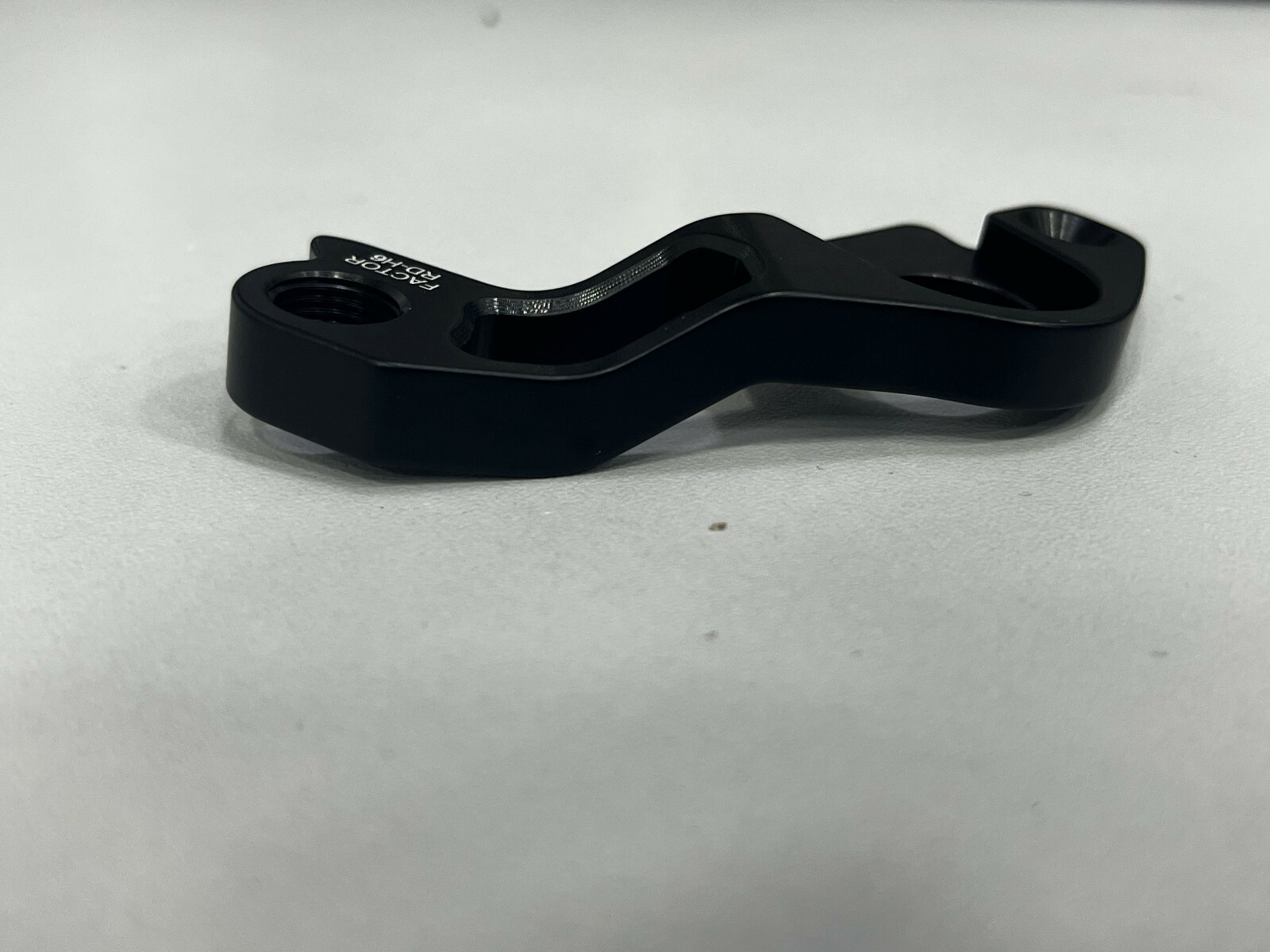 Factor RD-H6 Thru Axle Rear Derailleur Direct Mount Hanger (Black) | eBay