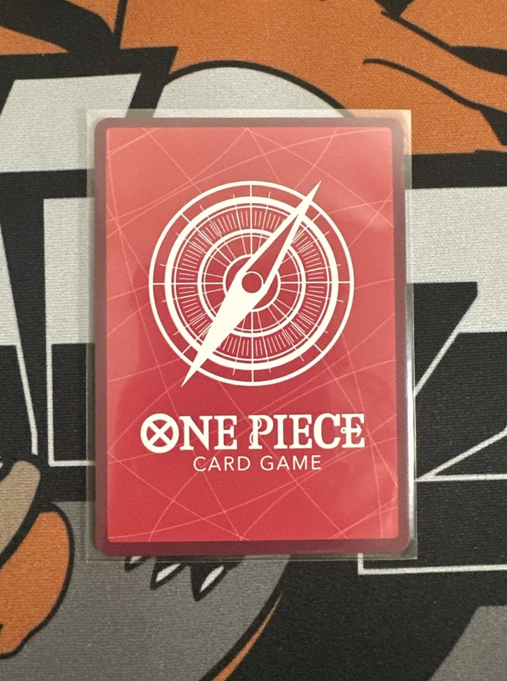 Monkey.D.Luffy OP05-060 Leader Parallel Japanese One Piece Card Game | eBay