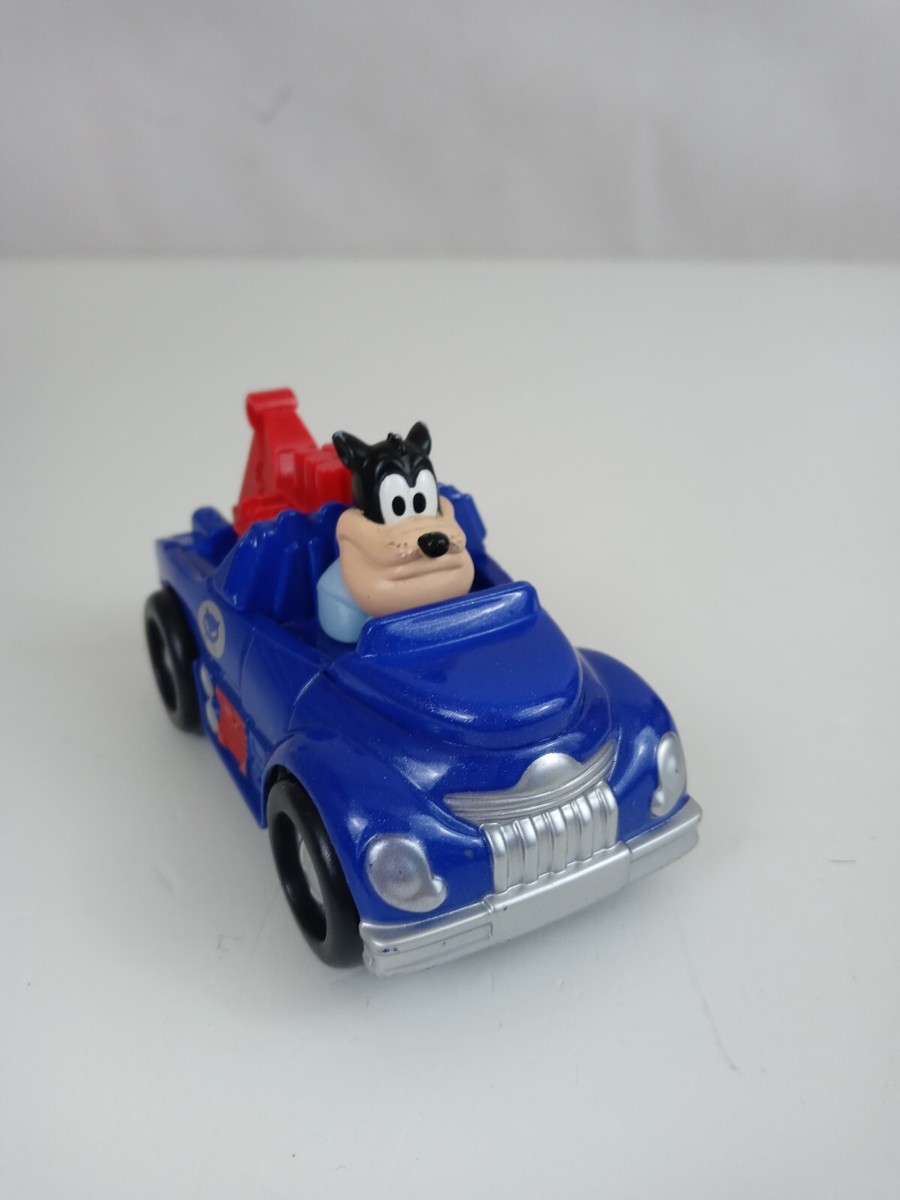 A Goofy Movie Car